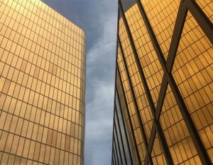 Reflective Glass - Shenzhen Dragon Float Glass