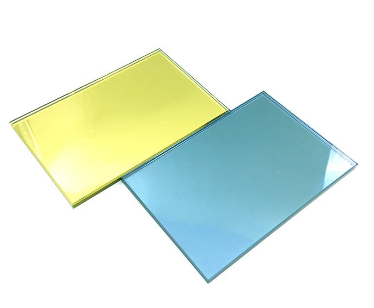 Reflective Glass - Shenzhen Dragon Float Glass