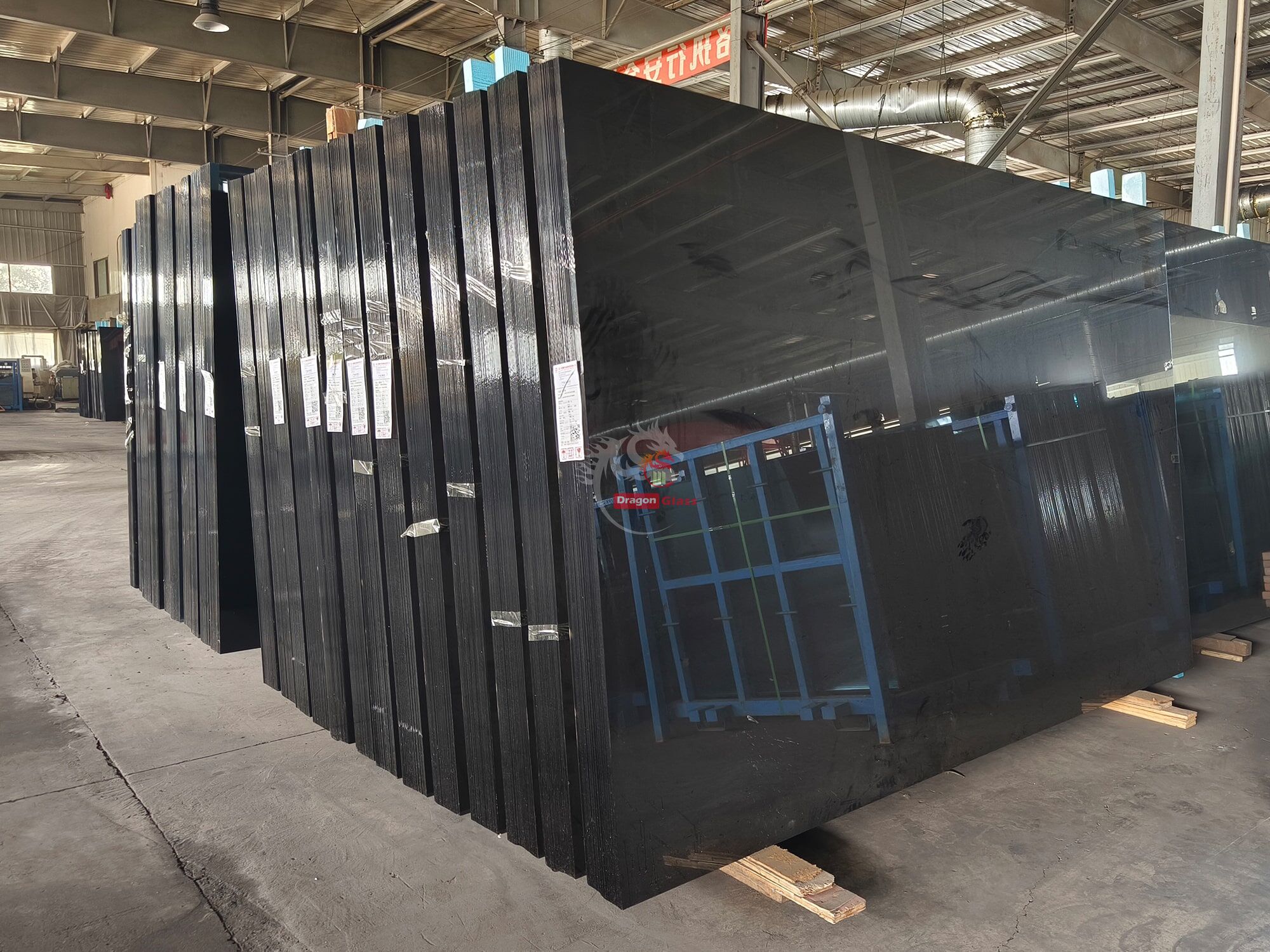 Tinted Glass - Shenzhen Dragon Float Glass